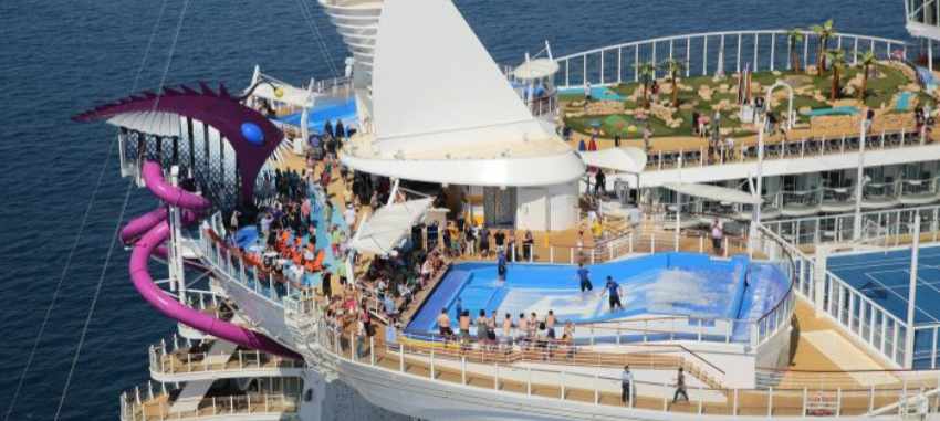 Royal Caribbean International and their amazing fleet of ships - Cruise ...